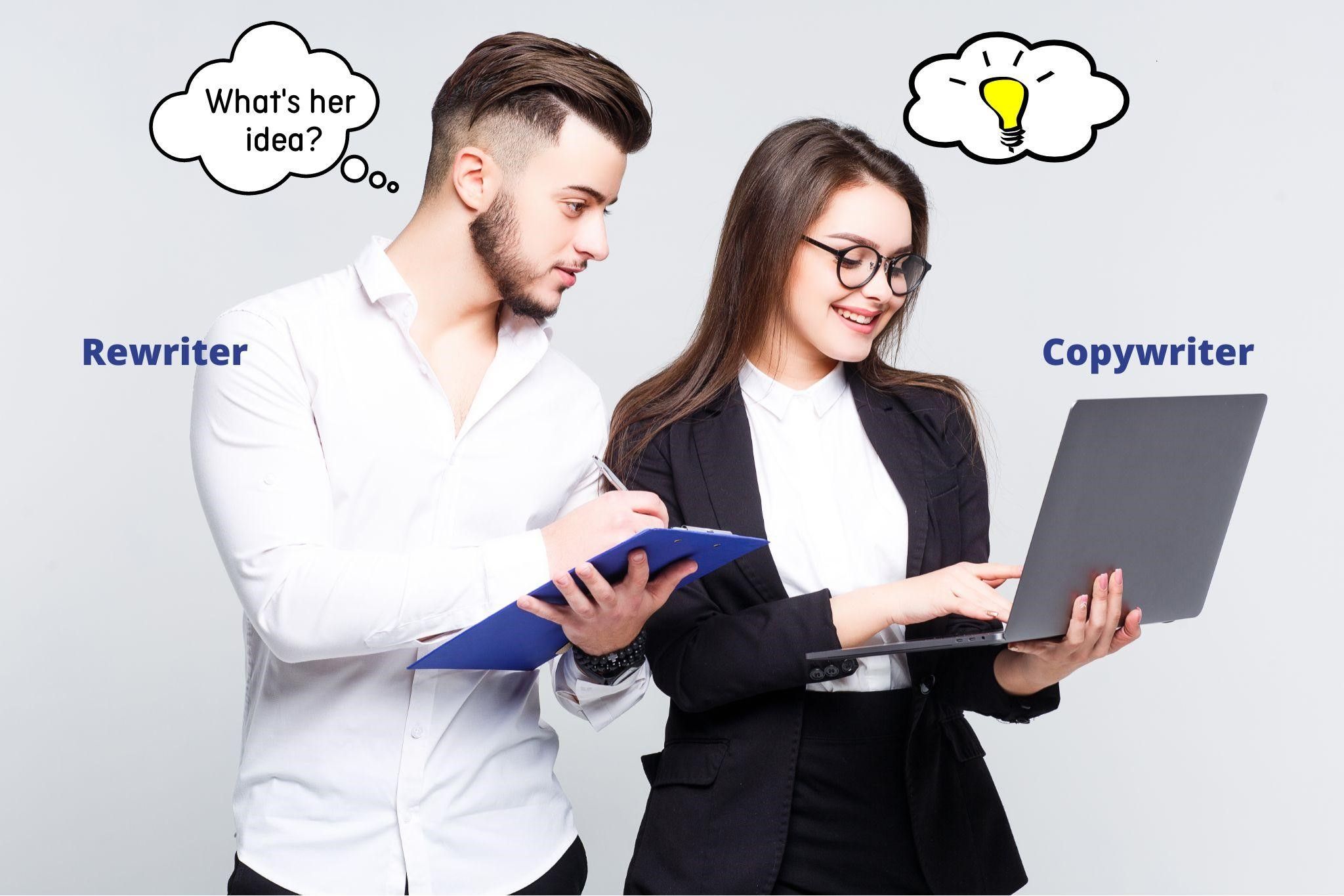 How to do text rewriting, principles and rules | ReText.AI Blog