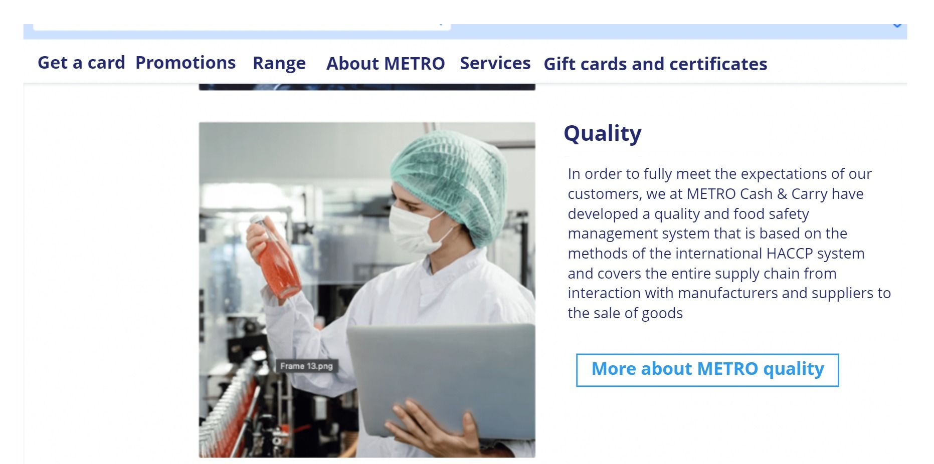 How to write a text "about the company", "about us": step by step ...