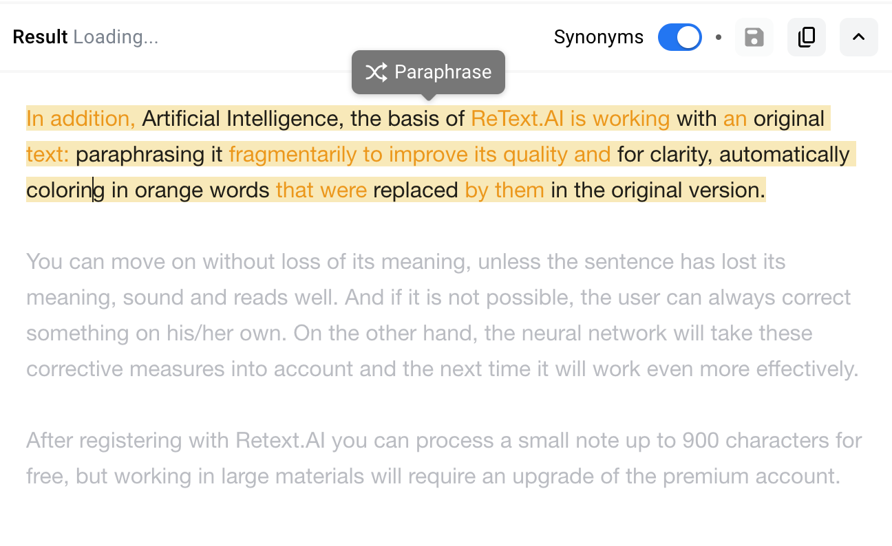 How to use ReText.AI | ReText.AI Blog